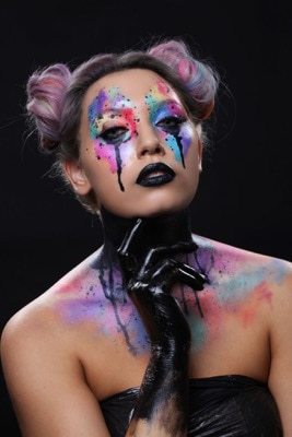 NAIL TECHNICIAN places in Create the Look competition - Scratch Magazine