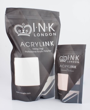 INK London goes green with recyclable packs of Acrylink powder ...