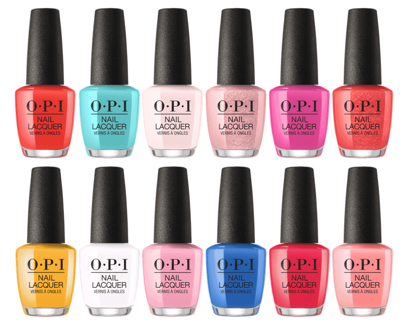 Jet off to Lisbon with OPI's spring collection - Scratch Magazine