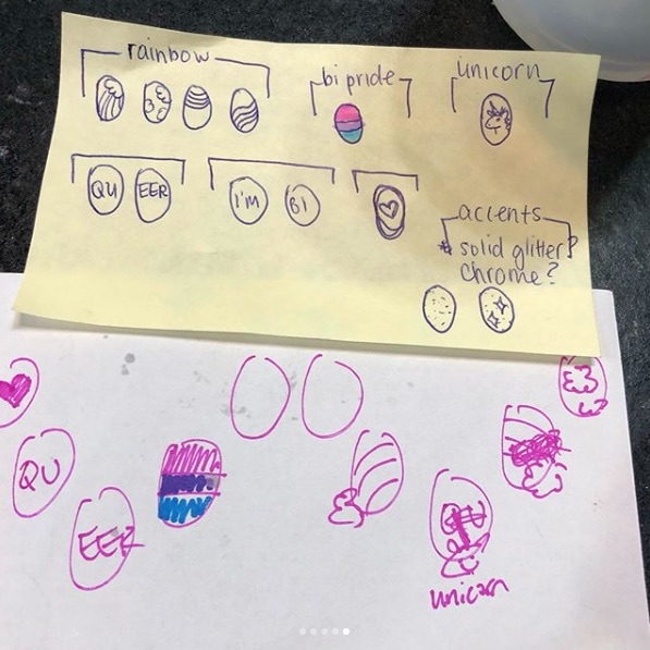 MANI MONDAY: Pride month - Scratch Magazine