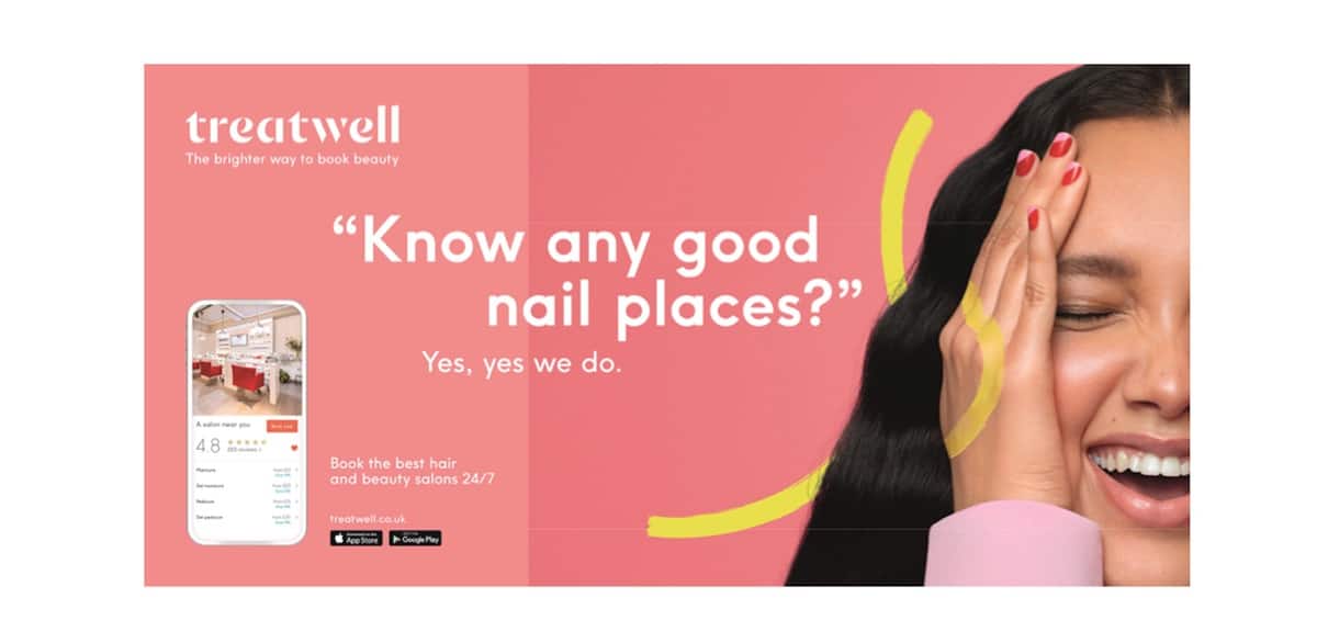 Treatwell launches largest ever TV campaign - Scratch Magazine