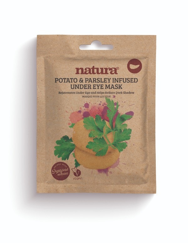 Help combat skincare issues with new Natura sheet masks - Scratch Magazine