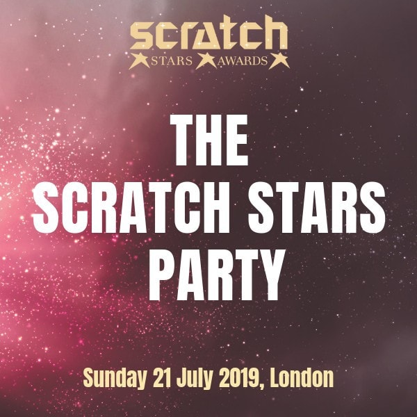 Scratch Stars | Scratch Magazine