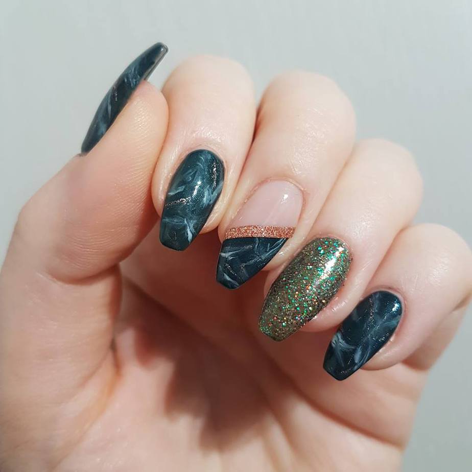 WHAT I'M WEARING: Lisa Lilley, Love Lilley Nails - Scratch Magazine