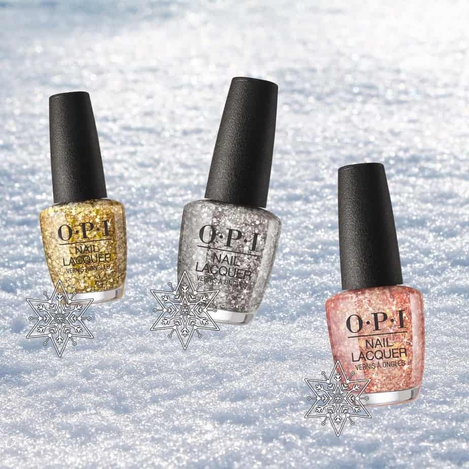 OPI reveals The Nutcracker and Four Realms collection with Disney ...