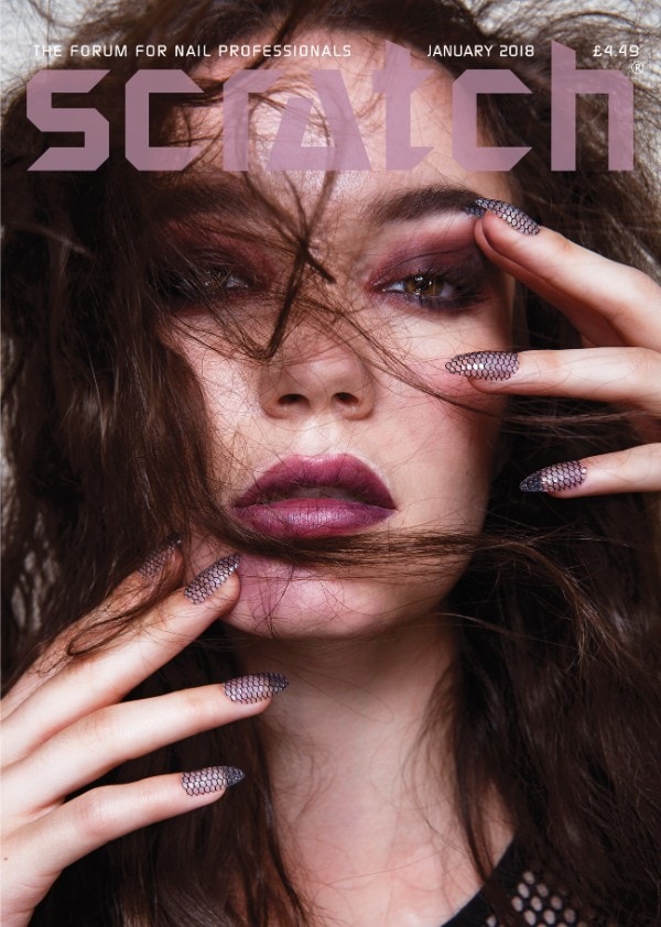 Scratch front covers 2018 - Scratch Magazine