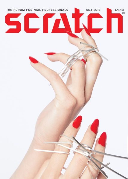 Scratch front covers 2018 - Scratch Magazine