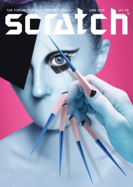 Scratch front covers 2018 - Scratch Magazine
