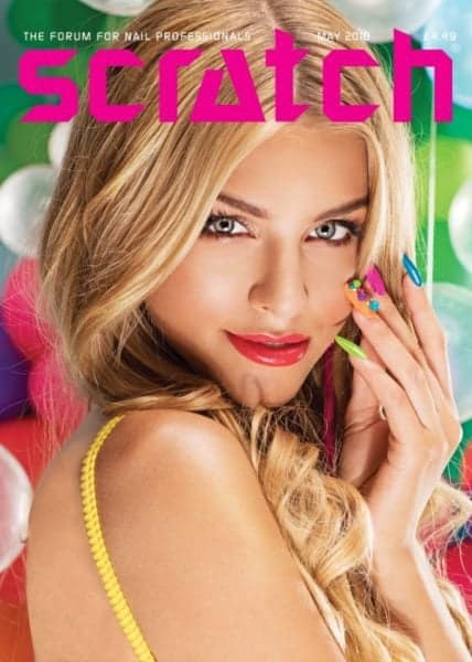 Scratch front covers 2018 - Scratch Magazine