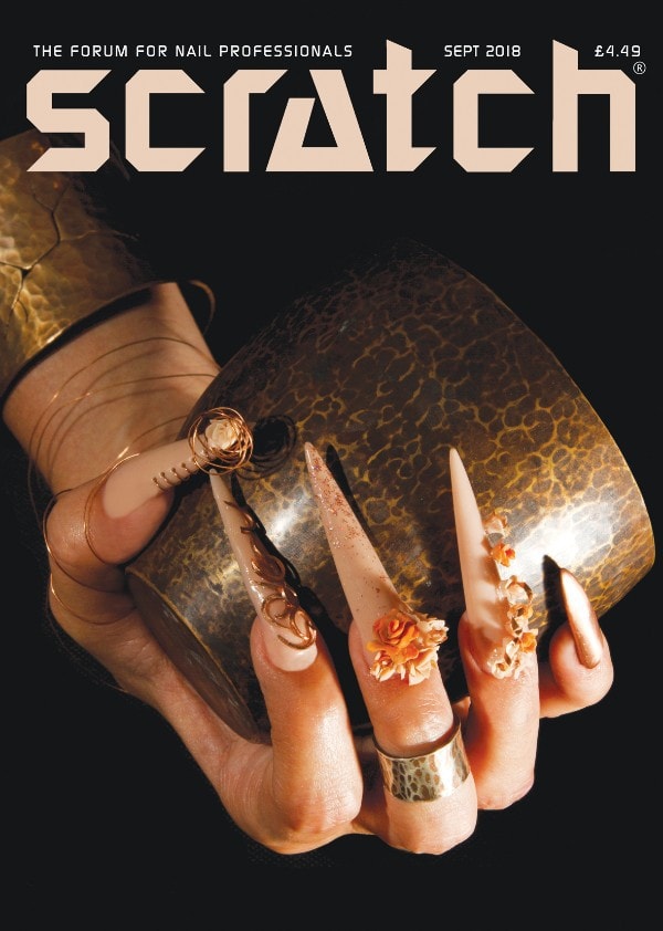 Scratch front covers 2018 - Scratch Magazine