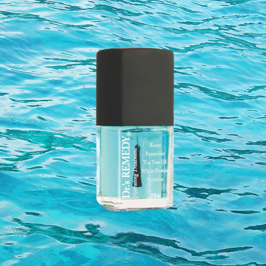Improve nail strength with Dr.'s REMEDY Hydration Treatment - Scratch ...