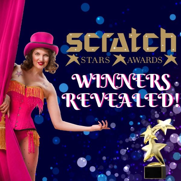 Scratch Stars | Scratch Magazine