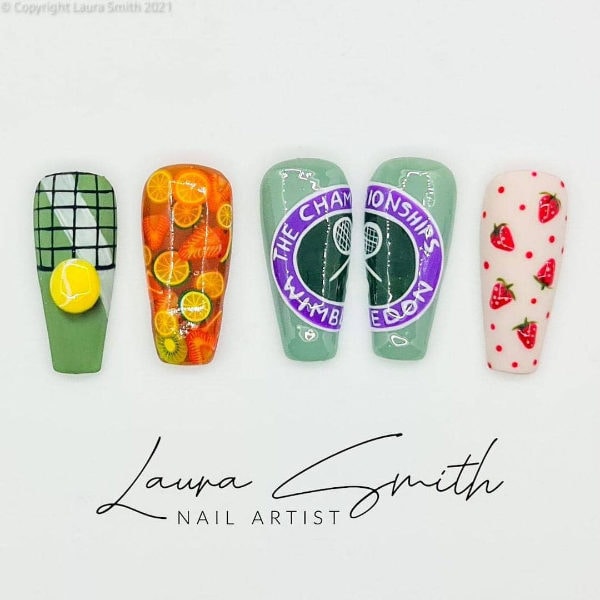 Nail Art - Scratch Magazine