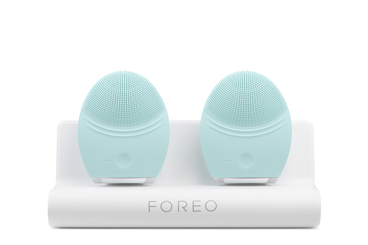 Supercharge facials with FOREO LUNA 2 Professional Set - Scratch Magazine