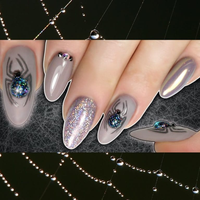 Nail Art - Scratch Magazine