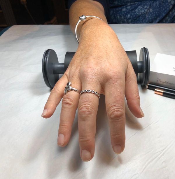 Why & how to take care of yourself at the nail desk - Scratch Magazine