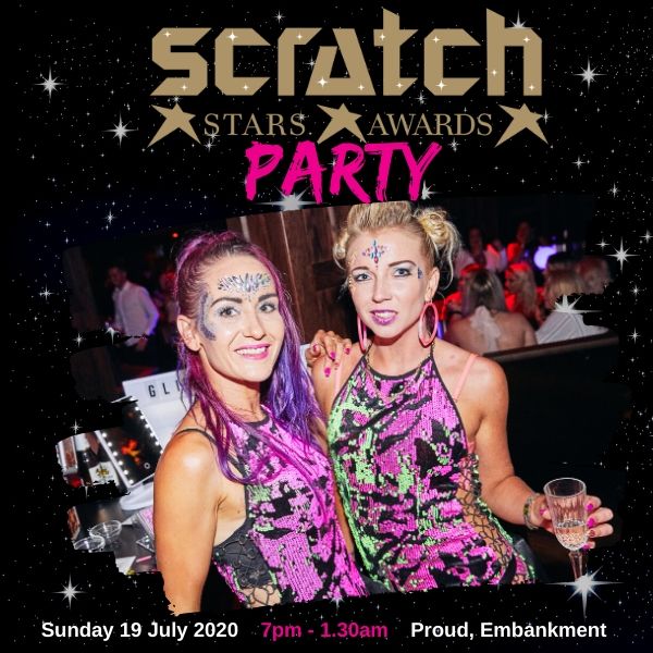 Scratch Stars | Scratch Magazine