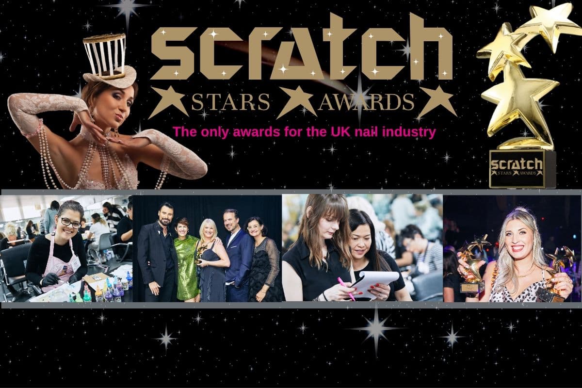 Nail industry awards opens for entry 1 February - Scratch Magazine