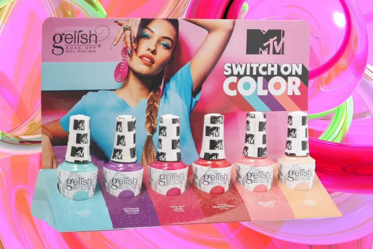 New Gelish Collection