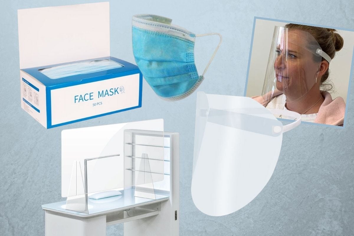 The Edge Nails adds to range of PPE - Scratch Magazine