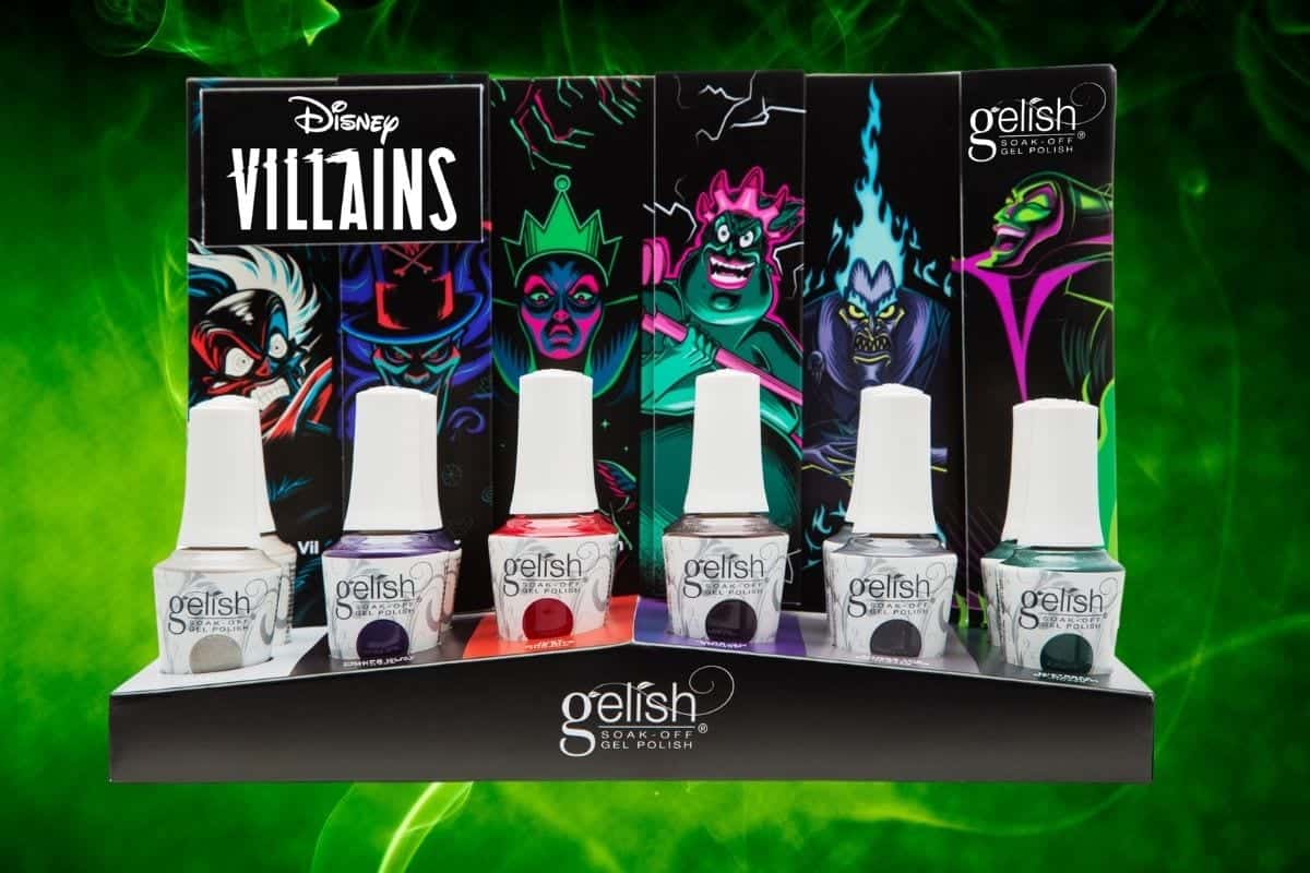 Gelish Logo