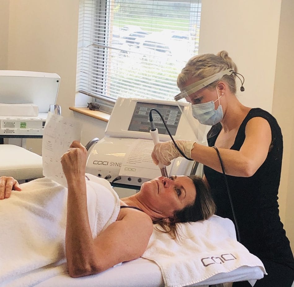 CACI International re-opens its doors to training post Covid-19 ...