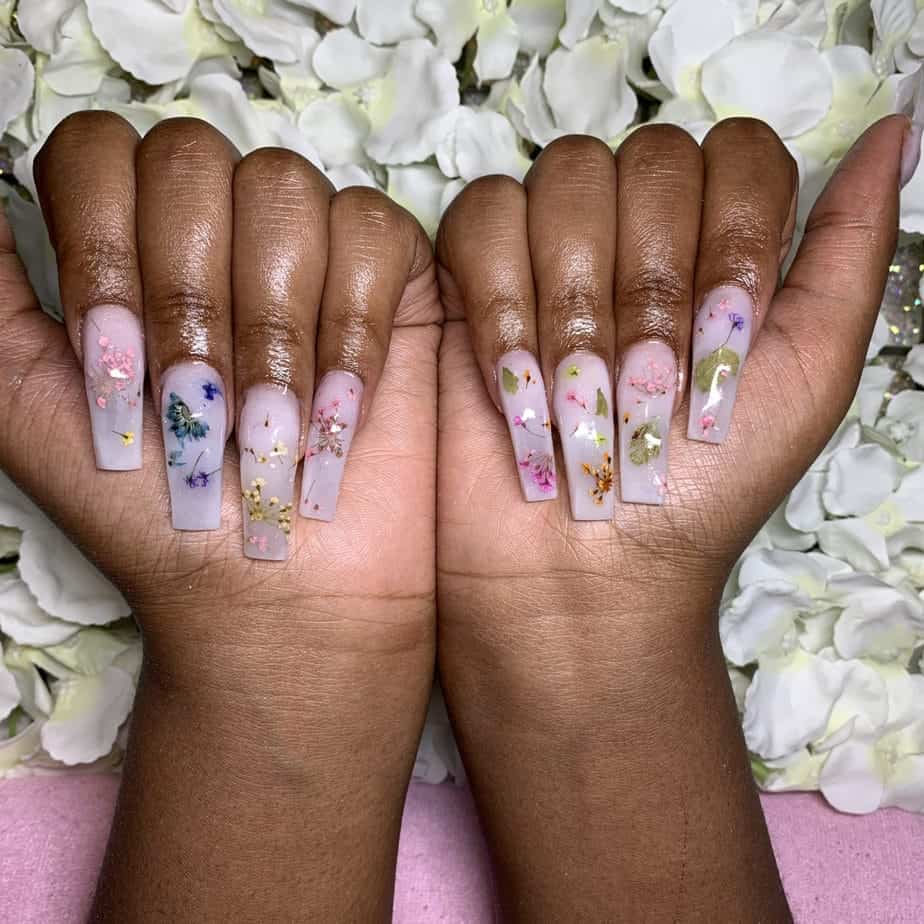 Honouring UK Black History Month in Nails - Scratch Magazine