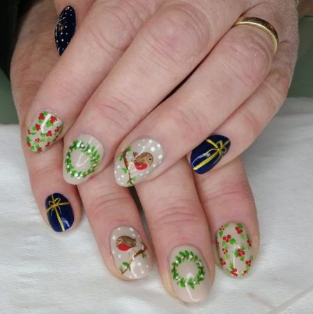 #ShowScratch Creative Challenge: UNDER THE MISTLETOE - Scratch Magazine