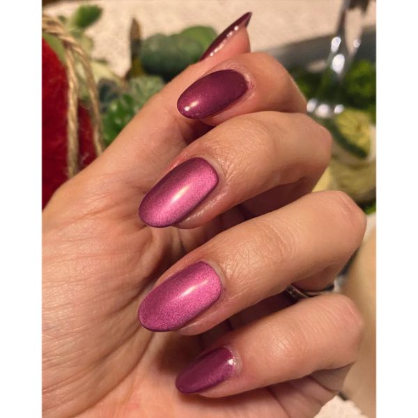 Velvet Nails - Scratch Magazine