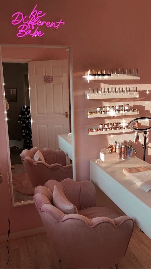 Salon in the Spotlight: Frankie Alice Nails, Congleton, Cheshire ...