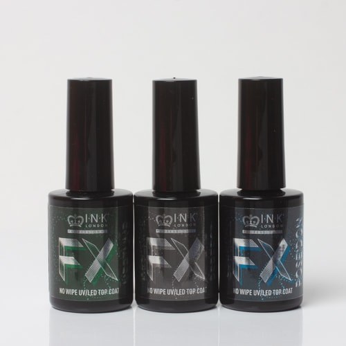 INK London reveals chameleon effect top coats - Scratch Magazine
