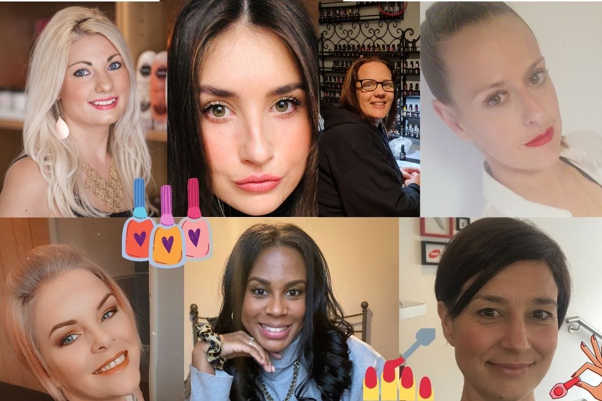 Industry Issue - Life as a Left-Handed Tech - Scratch Magazine