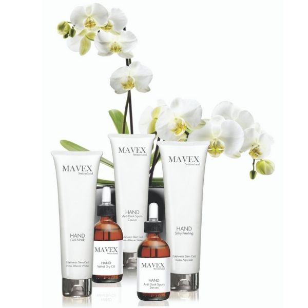 How-to: Mavex anti dark spot hand treatment - Scratch Magazine