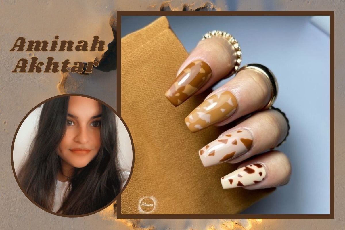 NAIL TECH TALK: Aminah Akhtar of Minnie’s Beauty Lounge - Scratch Magazine