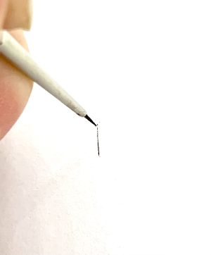 How to perfect fine line work in your nail designs - Scratch Magazine