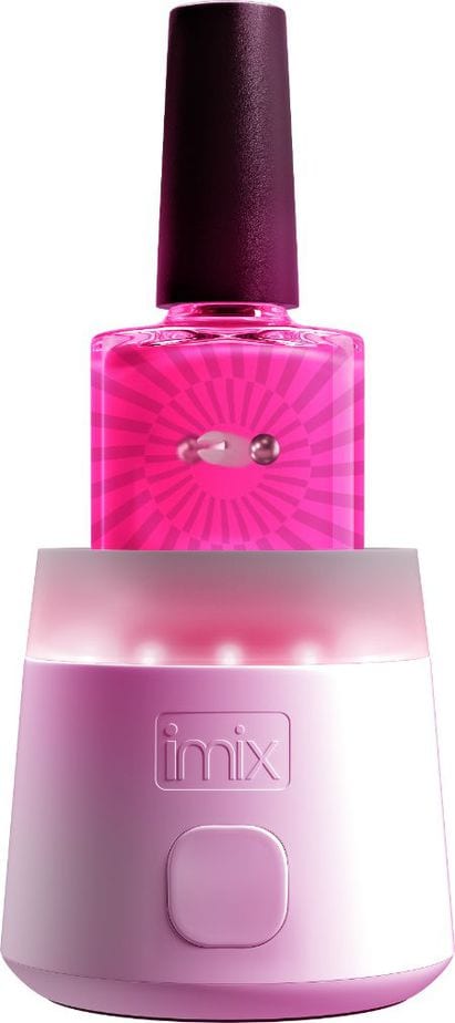 Introducing iMix: the hands-free colour mixing tool for gel polish ...