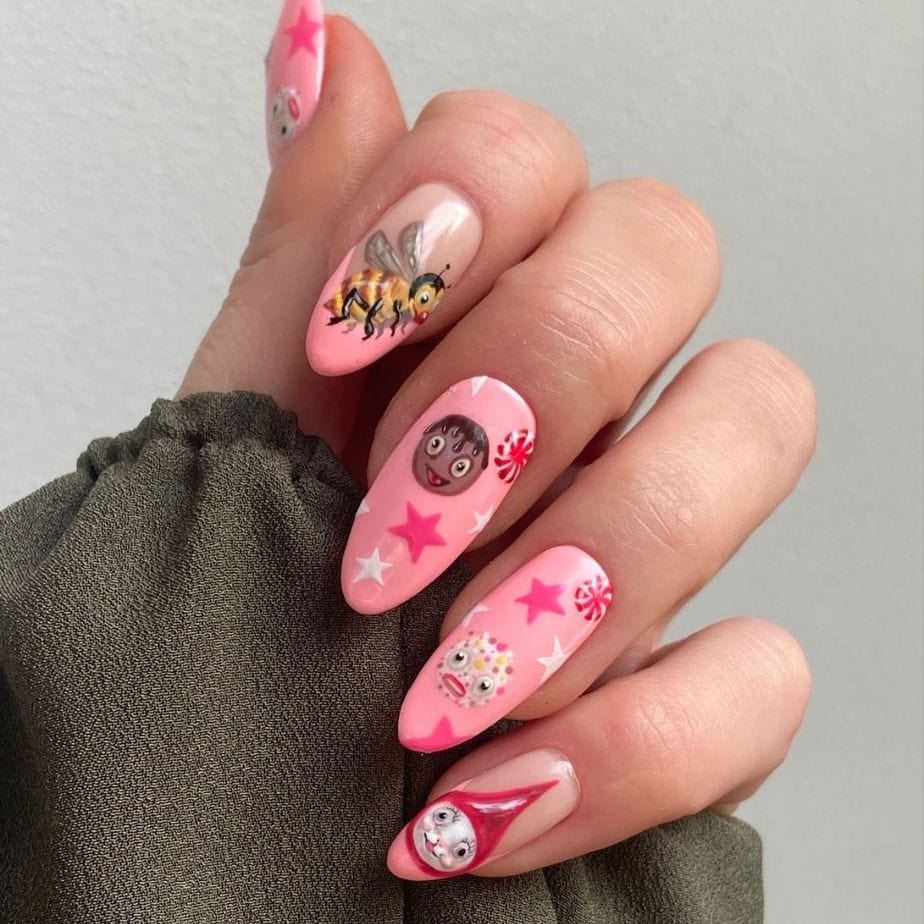 NAIL TECH TALK: Laura Rudge of Snatched By Lulabelles - Scratch Magazine