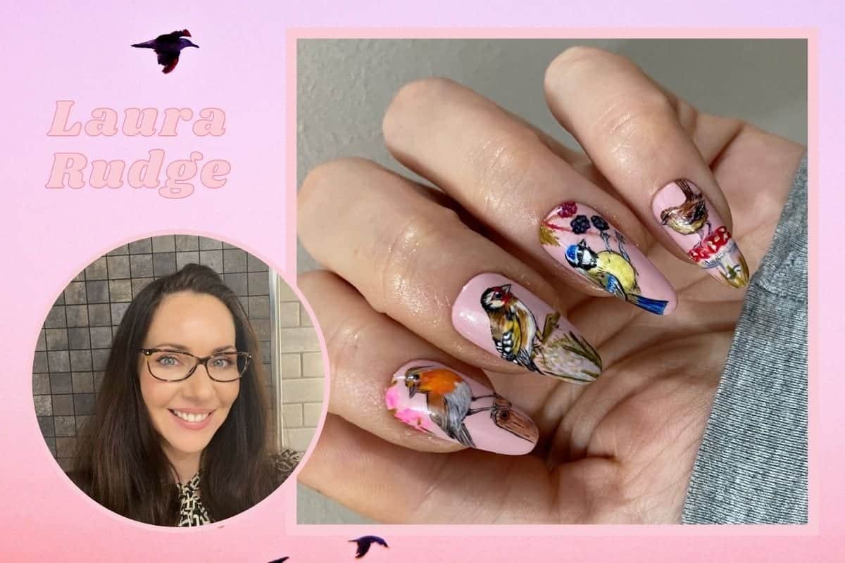 NAIL TECH TALK: Laura Rudge of Snatched By Lulabelles - Scratch Magazine
