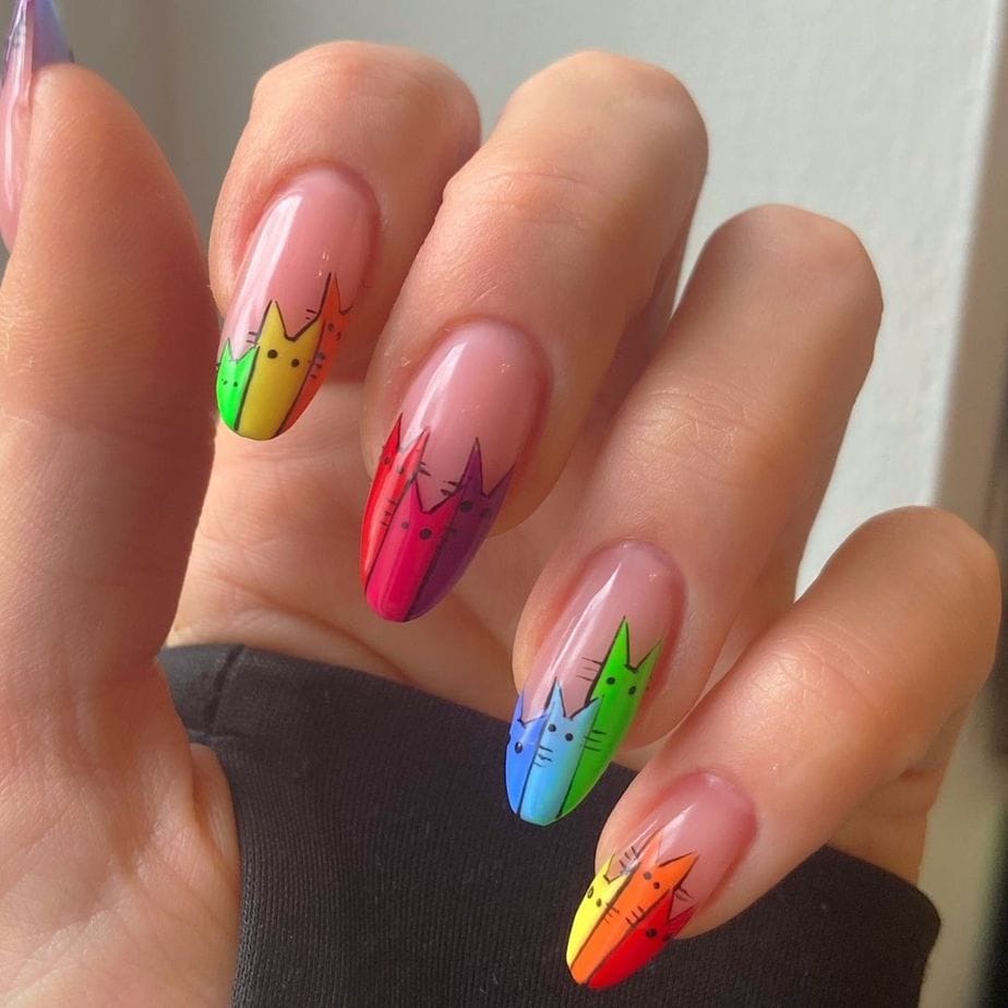 NAIL TECH TALK: Laura Rudge of Snatched By Lulabelles - Scratch Magazine