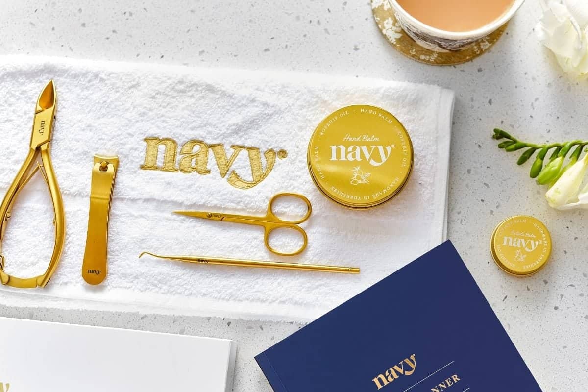 How are Navy Professional nail tools made? - Scratch Magazine