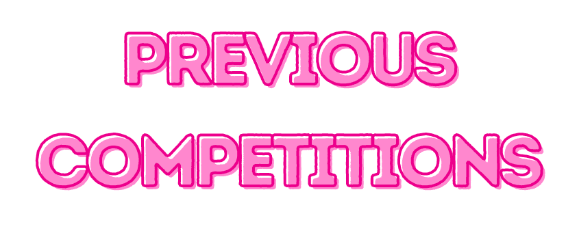 Previous competitions - Scratch Magazine