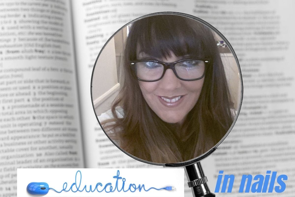 Nail educator Rachel Lunn discusses the attitude towards nail education ...