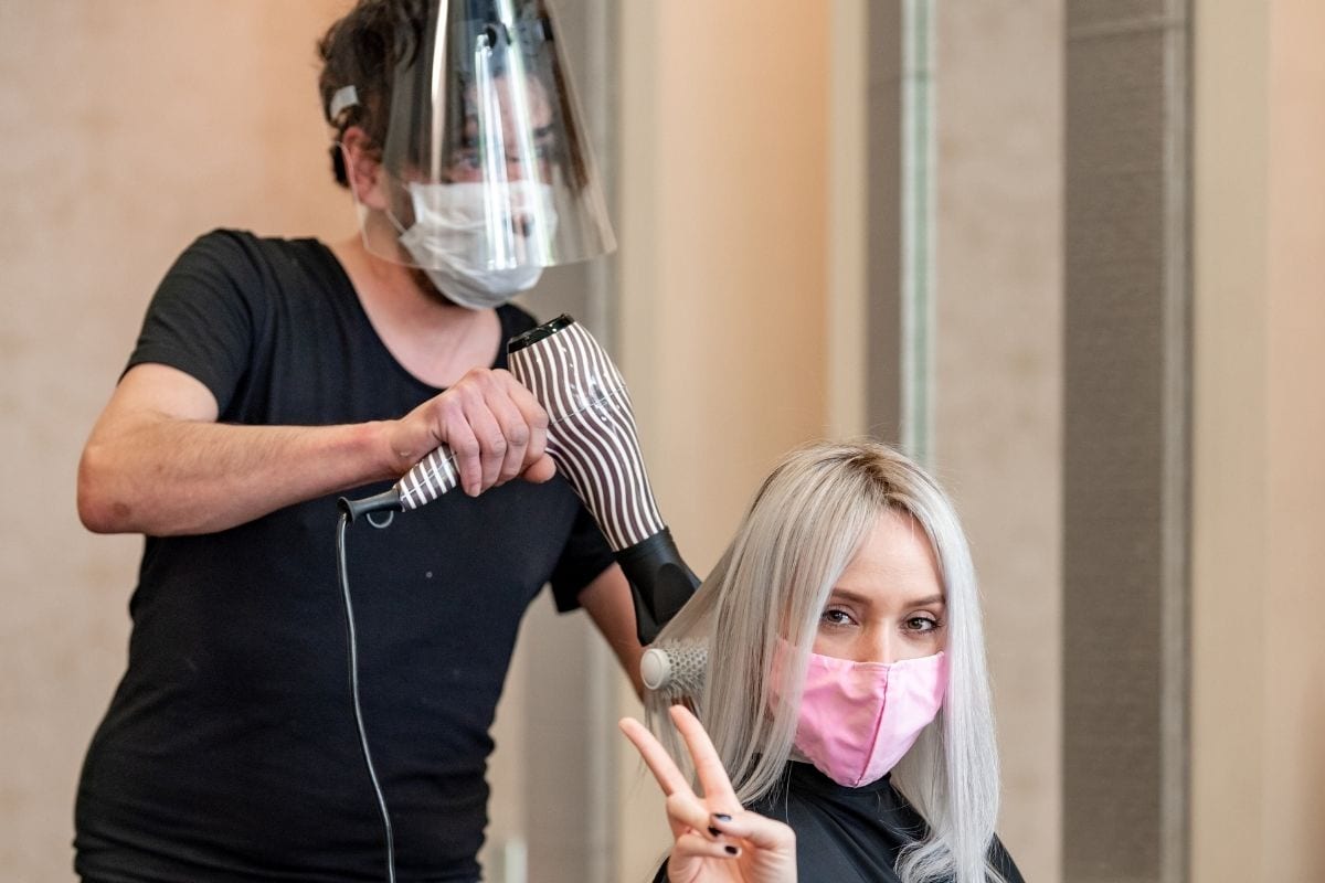 Share your smile with Fask clear panel face masks designed to aid lip ...