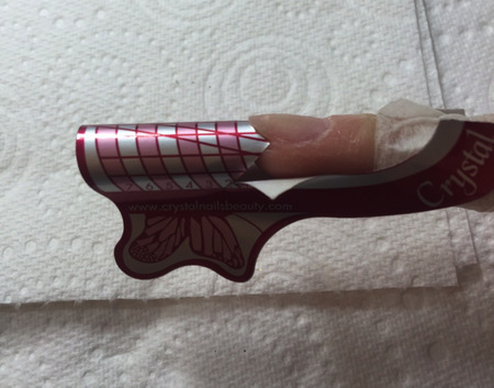 How to fit nail forms like a boss - Scratch Magazine