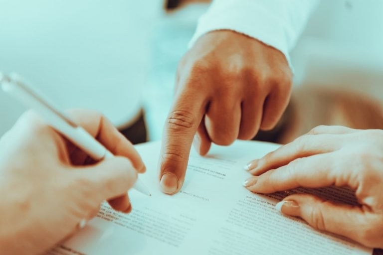 When is a contraindication preventative or restrictive to a nail ...