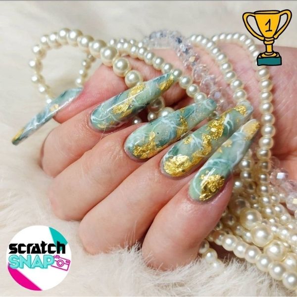 Scratch Snap - Scratch Magazine