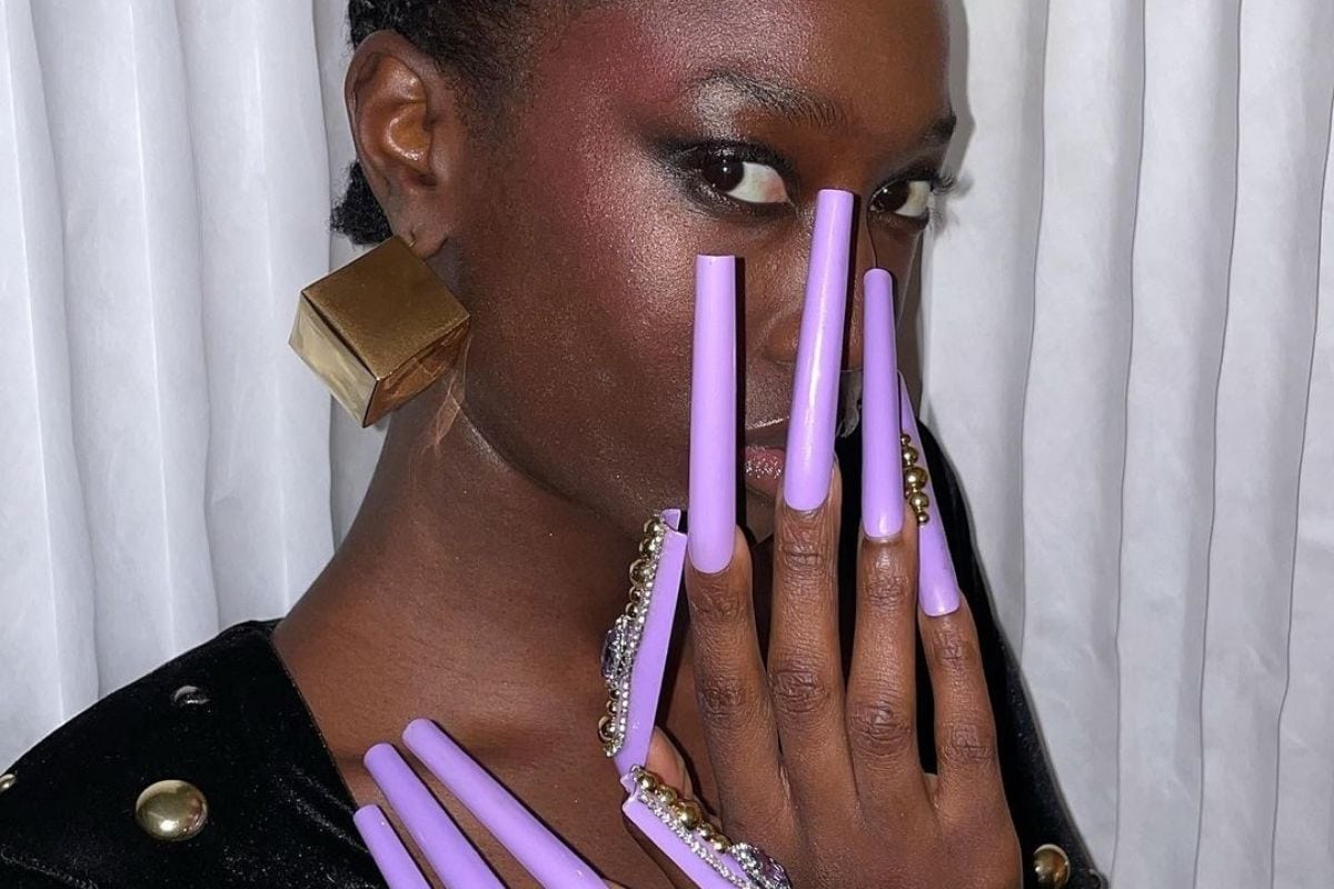 New York Fashion Week: Top runway nail looks - Scratch Magazine