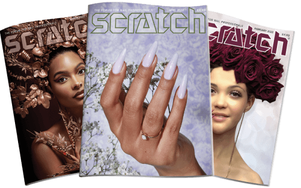 Scratch front covers 2018 - Scratch Magazine