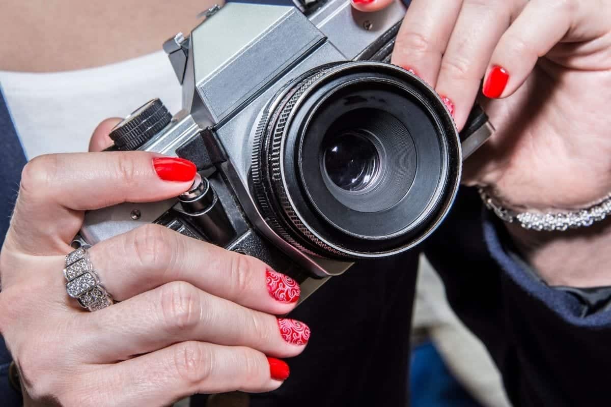 How to successfully edit your nail photos - Scratch Magazine