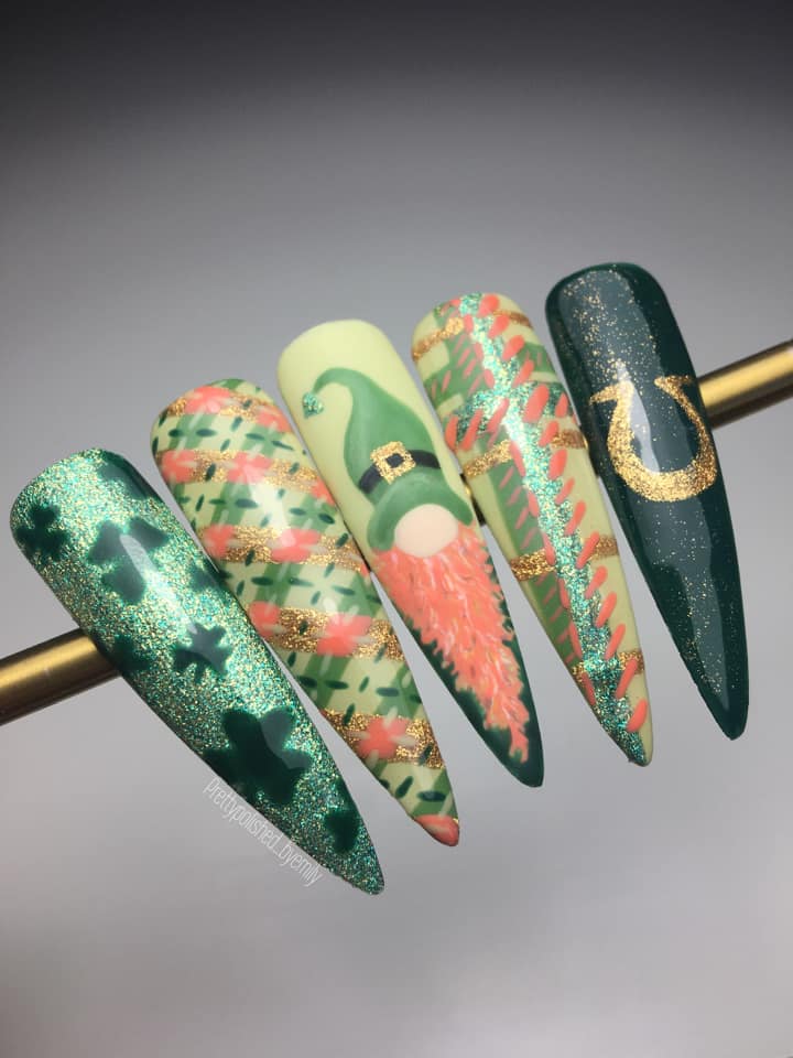 #ShowScratch Creative Challenge: St. Patrick's Day - Scratch Magazine